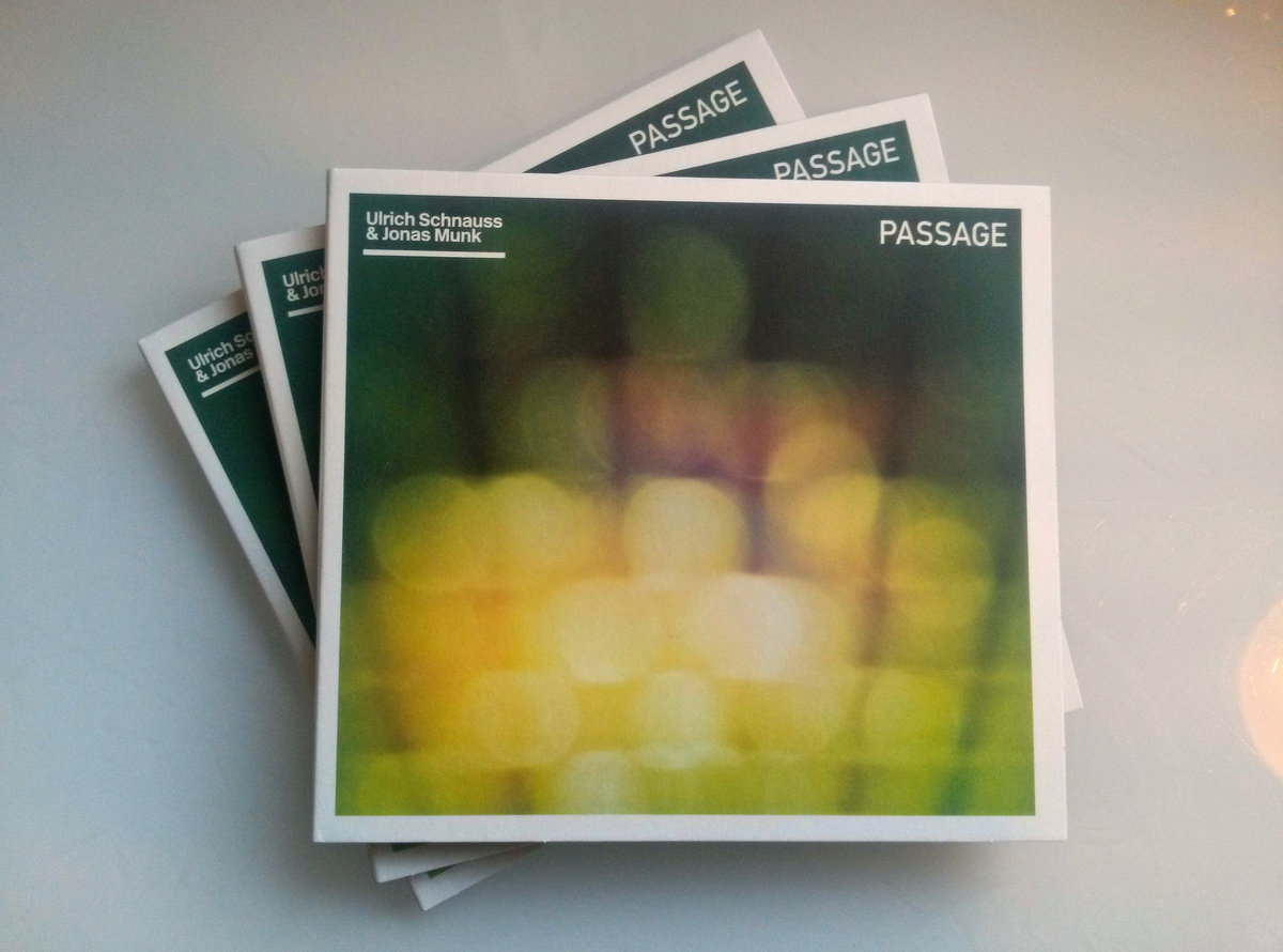 PASSAGE | Ulrich Schnauss & Jonas Munk