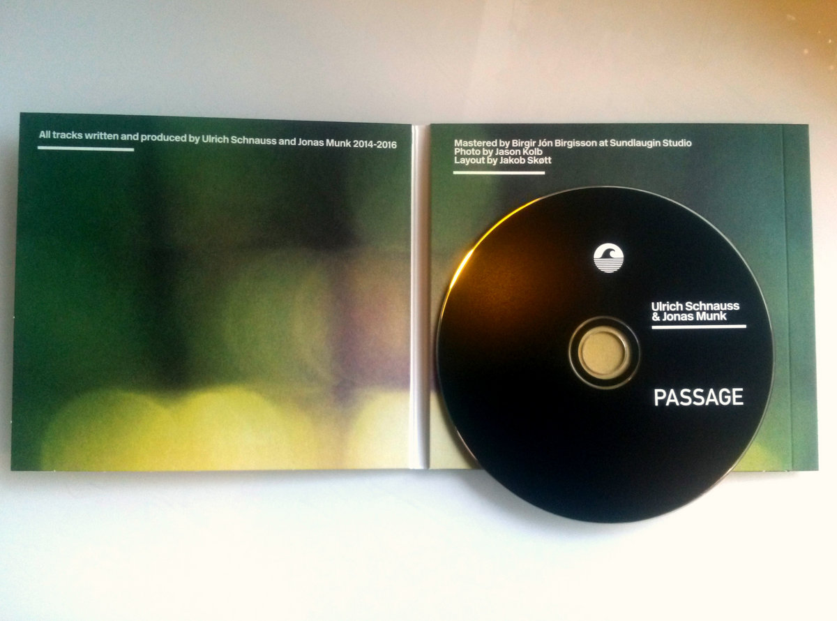 PASSAGE | Ulrich Schnauss & Jonas Munk