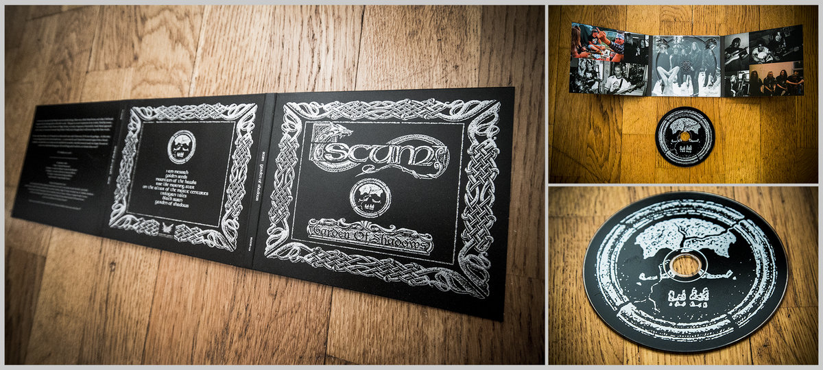 Garden of Shadows | Scum | Blood Music