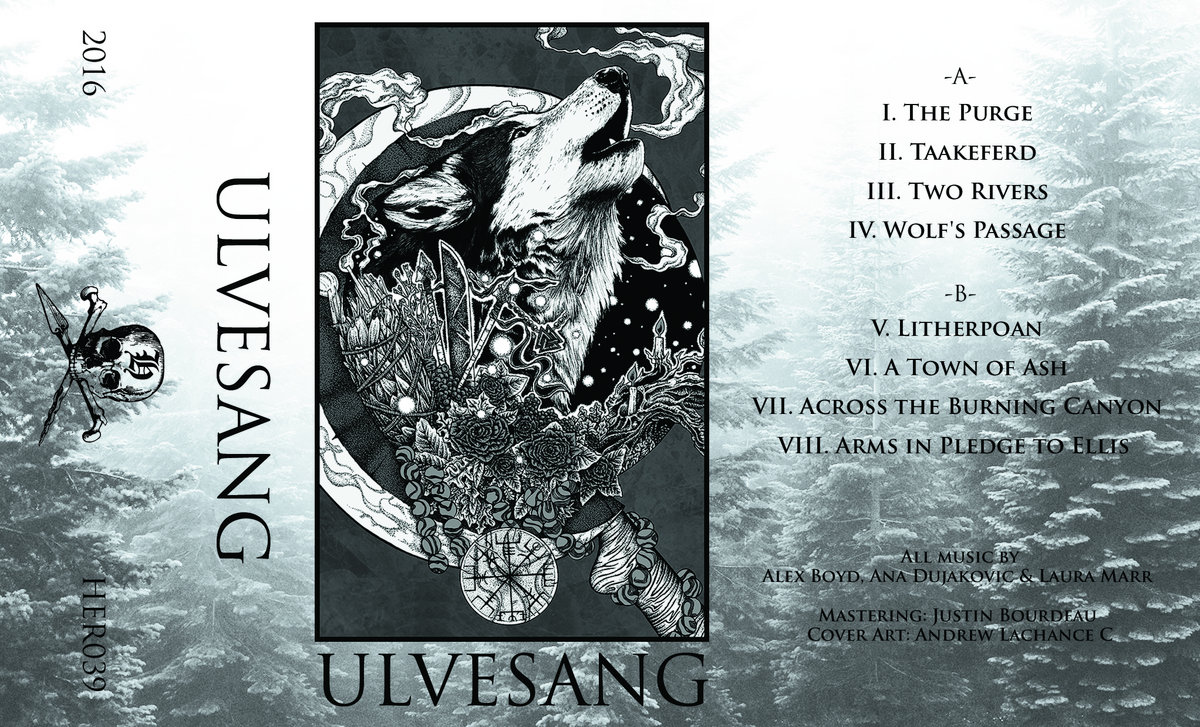 Ulvesang | Ulvesang