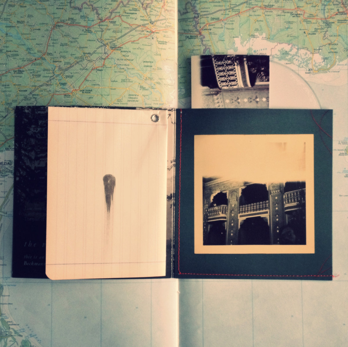 Folder #06 | the volume settings folder