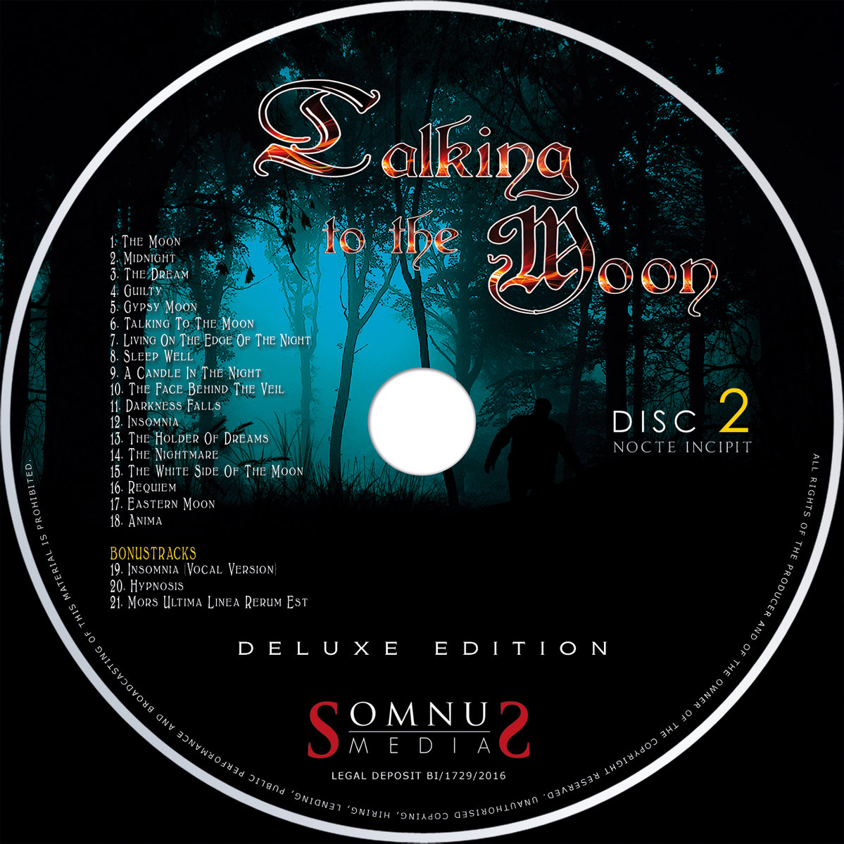 TALKING TO THE MOON | Last Knight