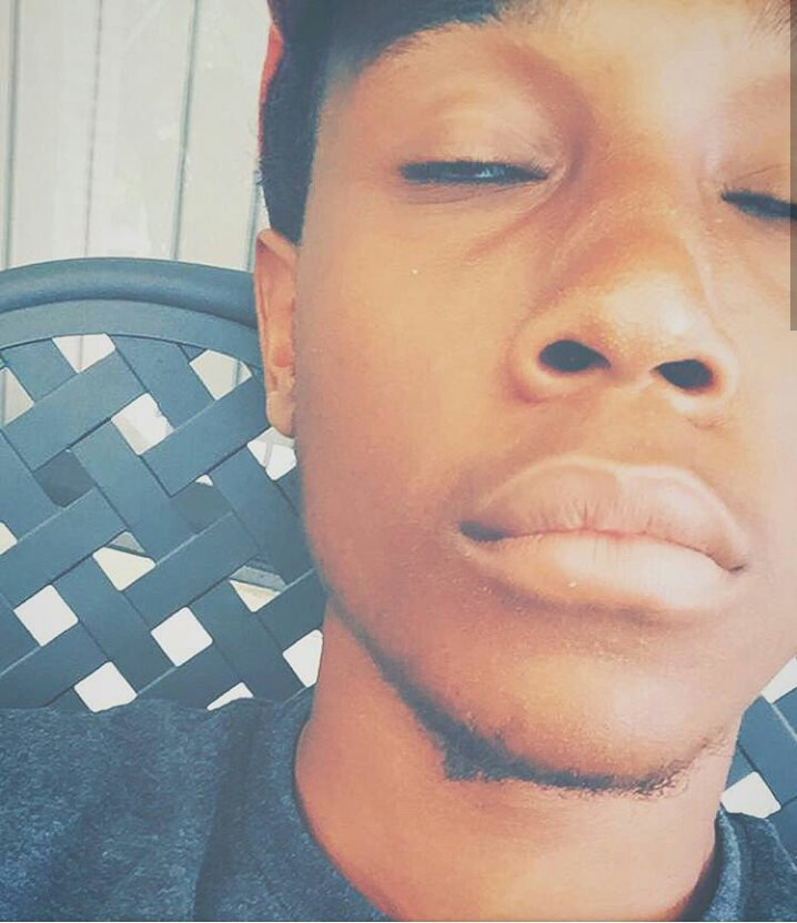 Living like Larry | Kami Kerr