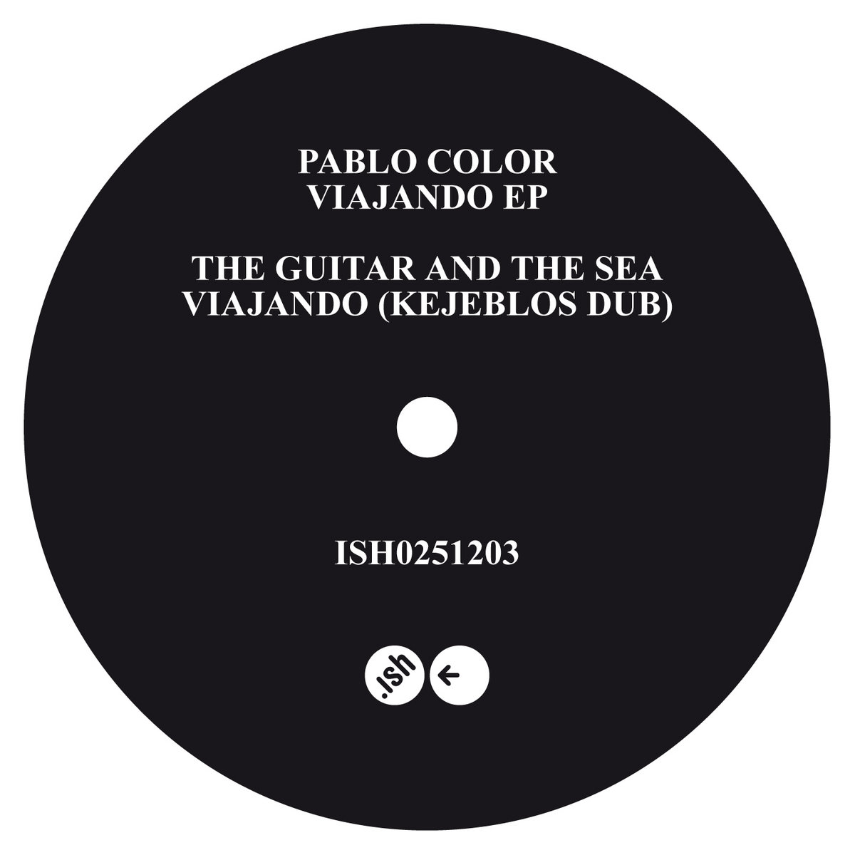 Viajando EP | Pablo Color