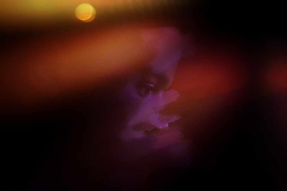 Nowhere In Between | Jared Selby