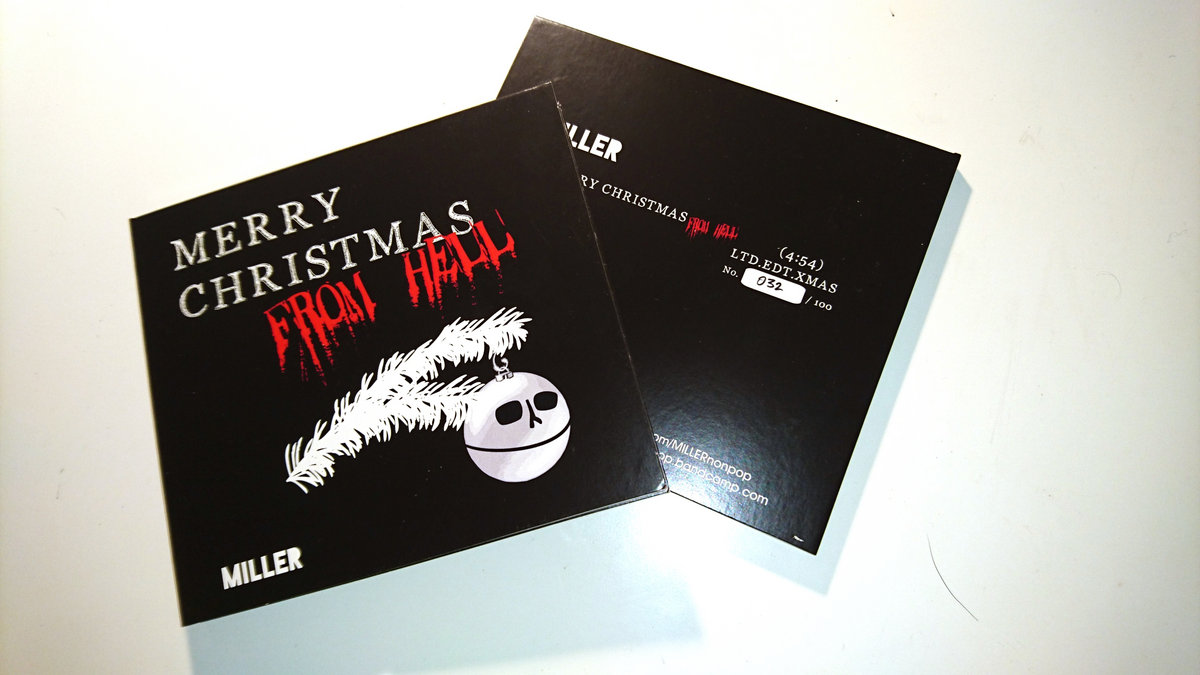 Merry Christmas From Hell | Miller