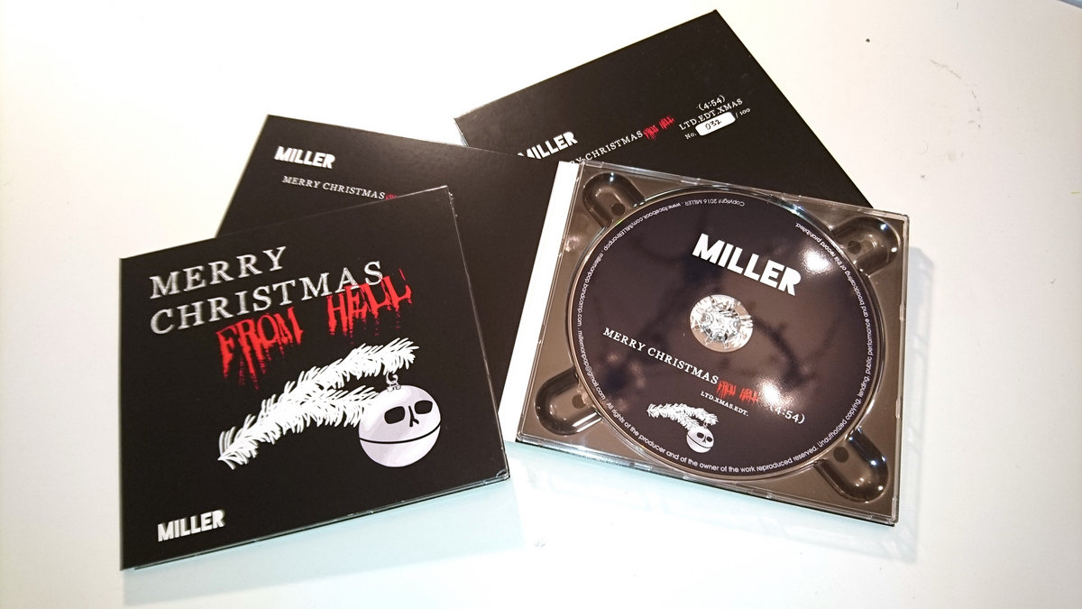 Merry Christmas From Hell | Miller