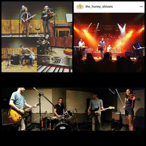 Music | The Honey Shivers