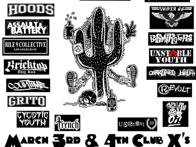 Tucson Takeover 2017 Two Day Pass | Tucson Takeover