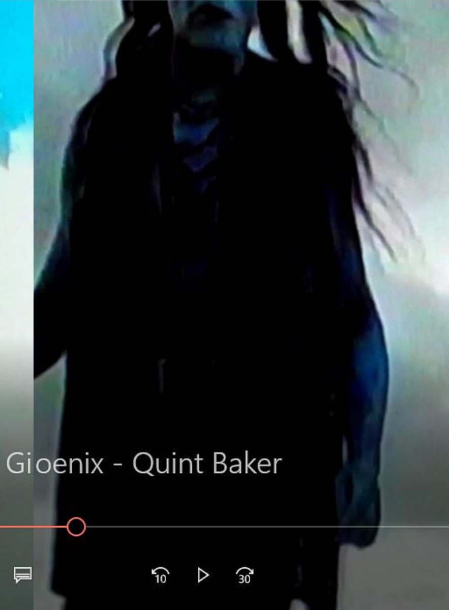 Psychic Cat'z Rotweilers | Quint Baker