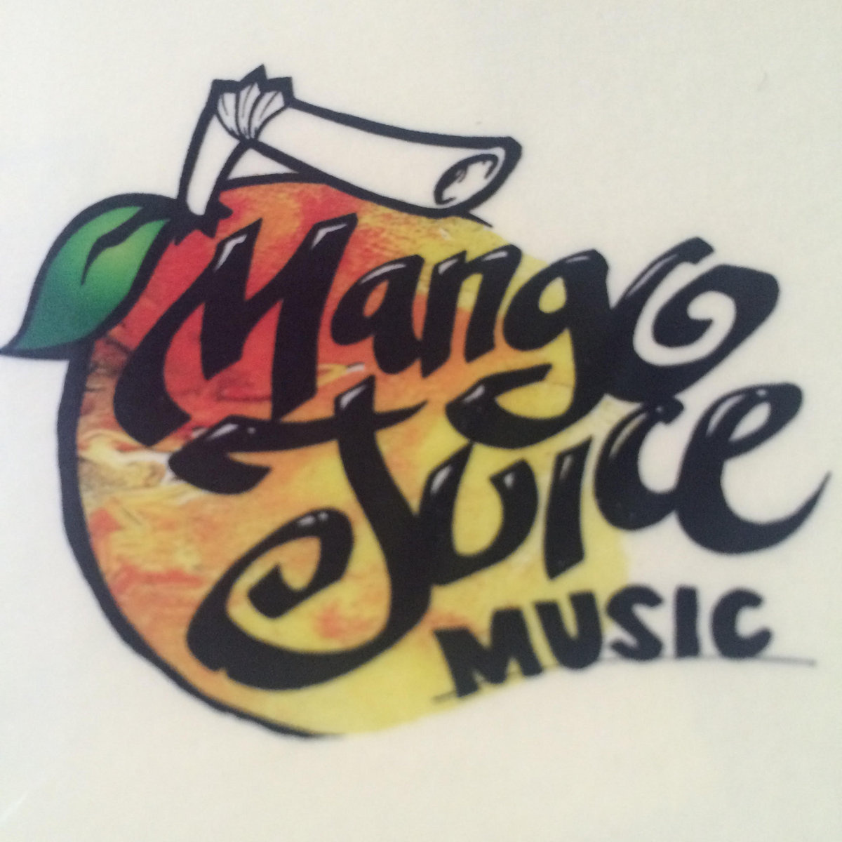 Mango Juice Sticker Pack | Mango Juice Music