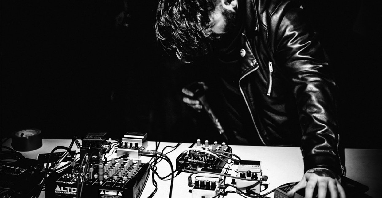 The Intimidating and Rewarding Harsh Noise Wall of Goth Girl | Bandcamp ...