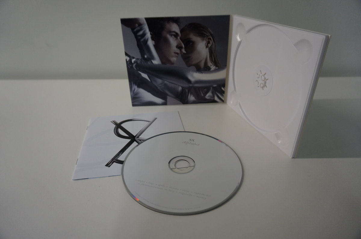 Alphabet - CD | SX