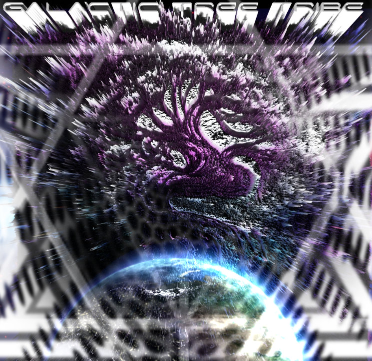 Higher Connection | XS | Galactic Tree Tribe