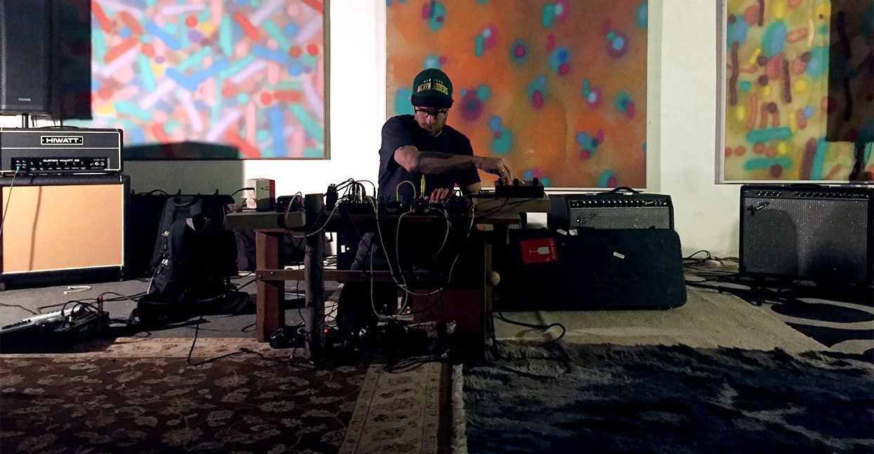 Noel Meek Brings the Far-Flung World to Life | Bandcamp Daily