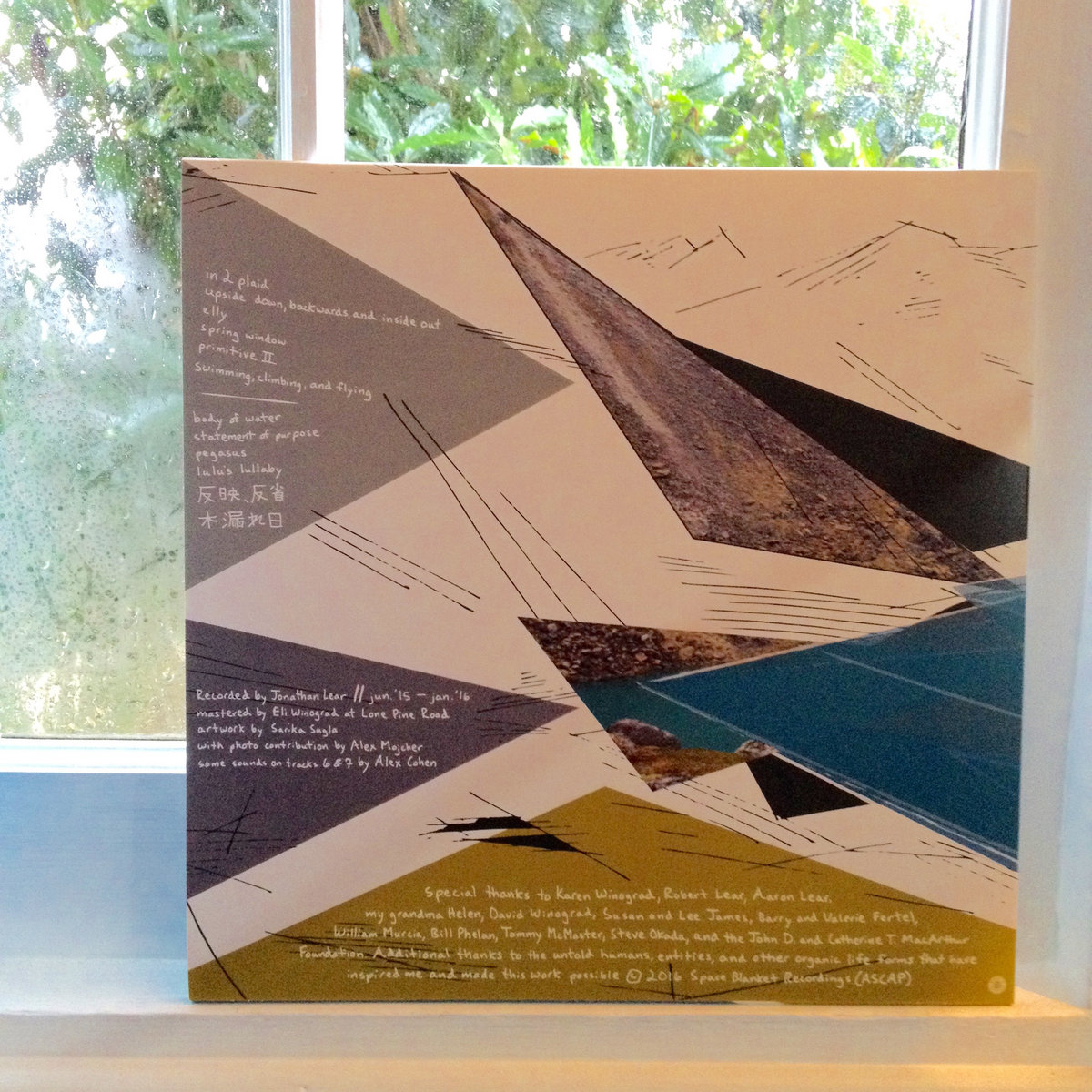 Reflection | Jonathan Lear