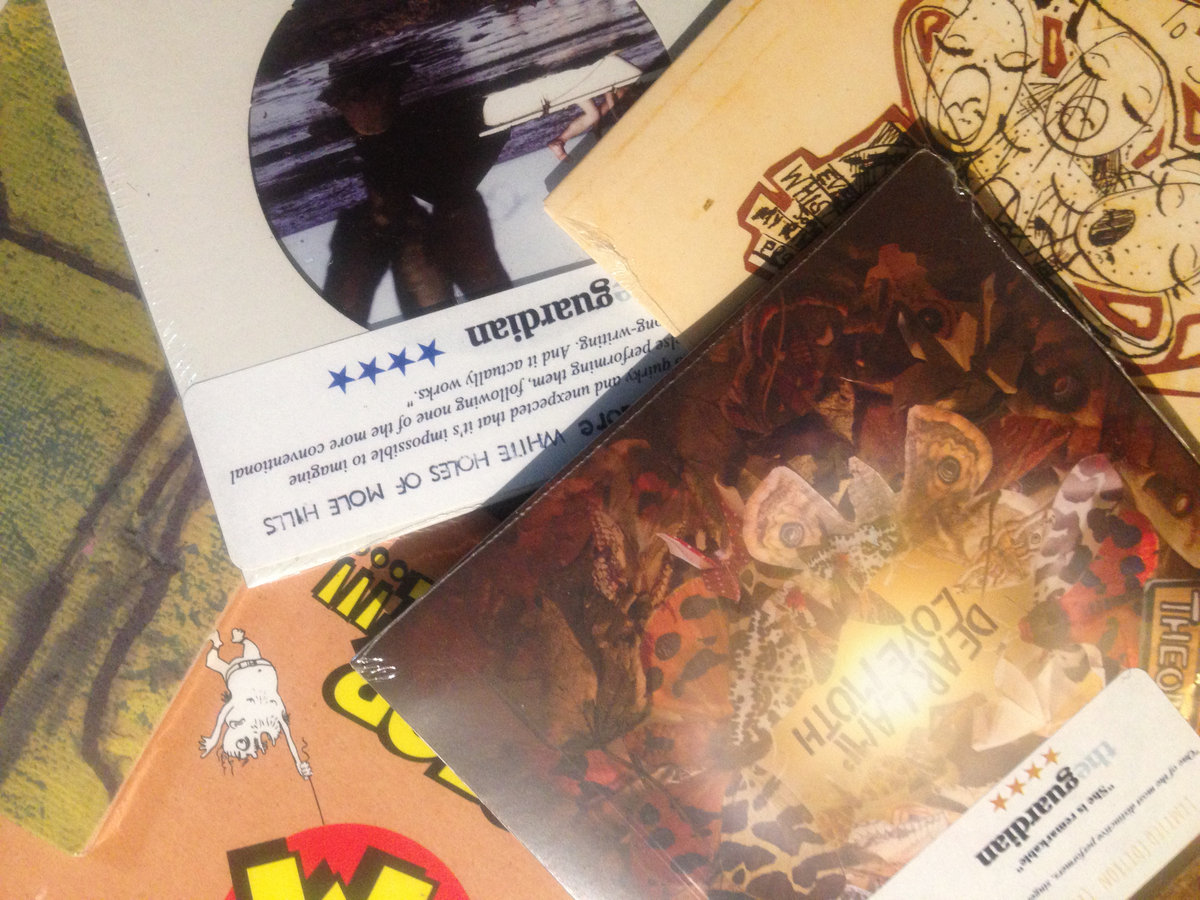 Full Back Catalogue | Ruth Theodore