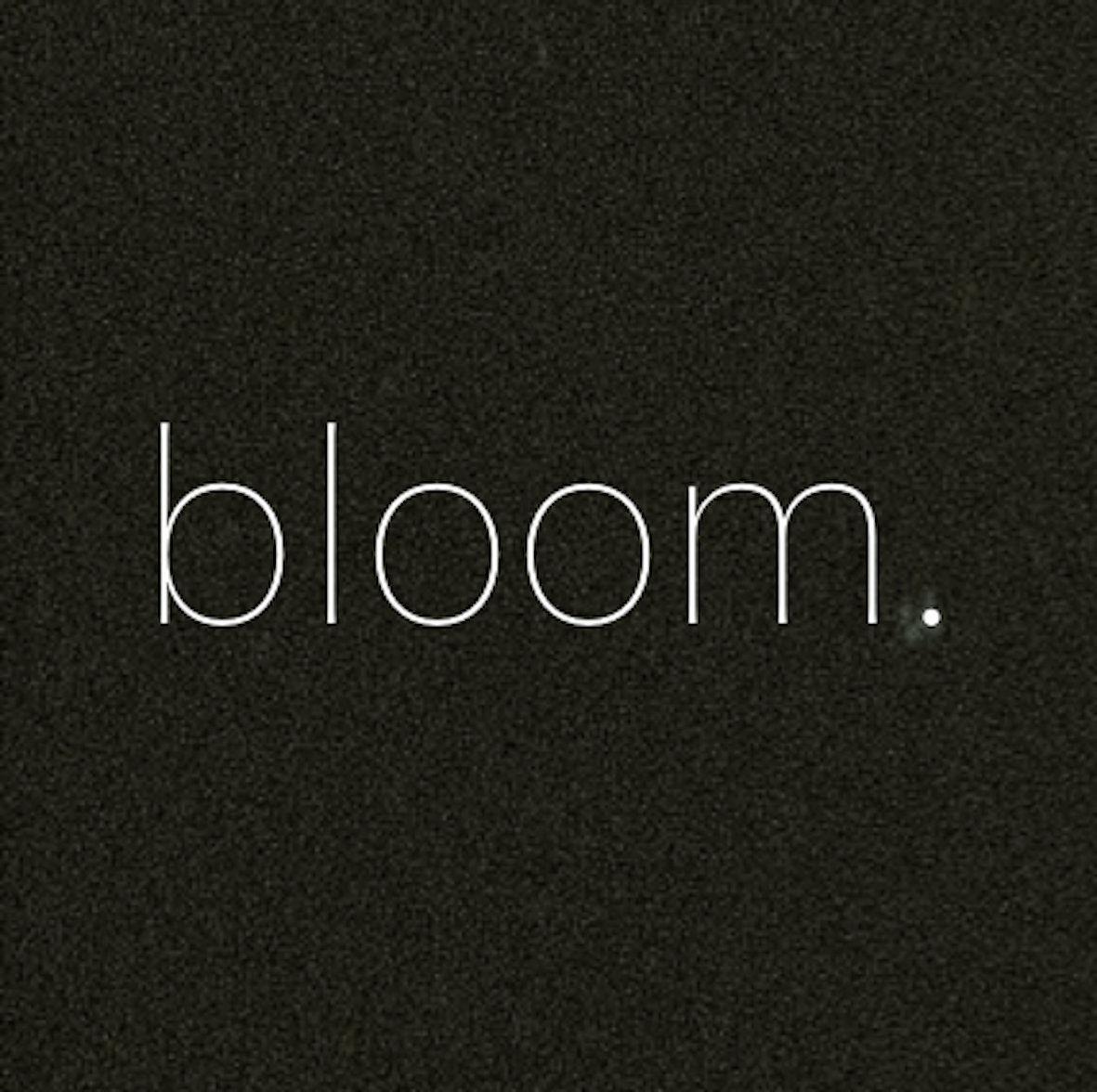 Music | Bloom