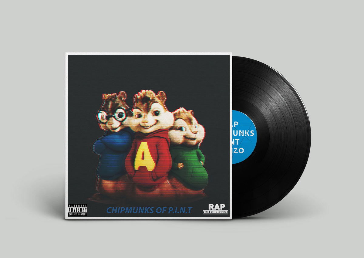 Chipmunks of P.I.N.T | Rap Chipmunks , Mc Kresha , Lyrical Son , Lavda ...