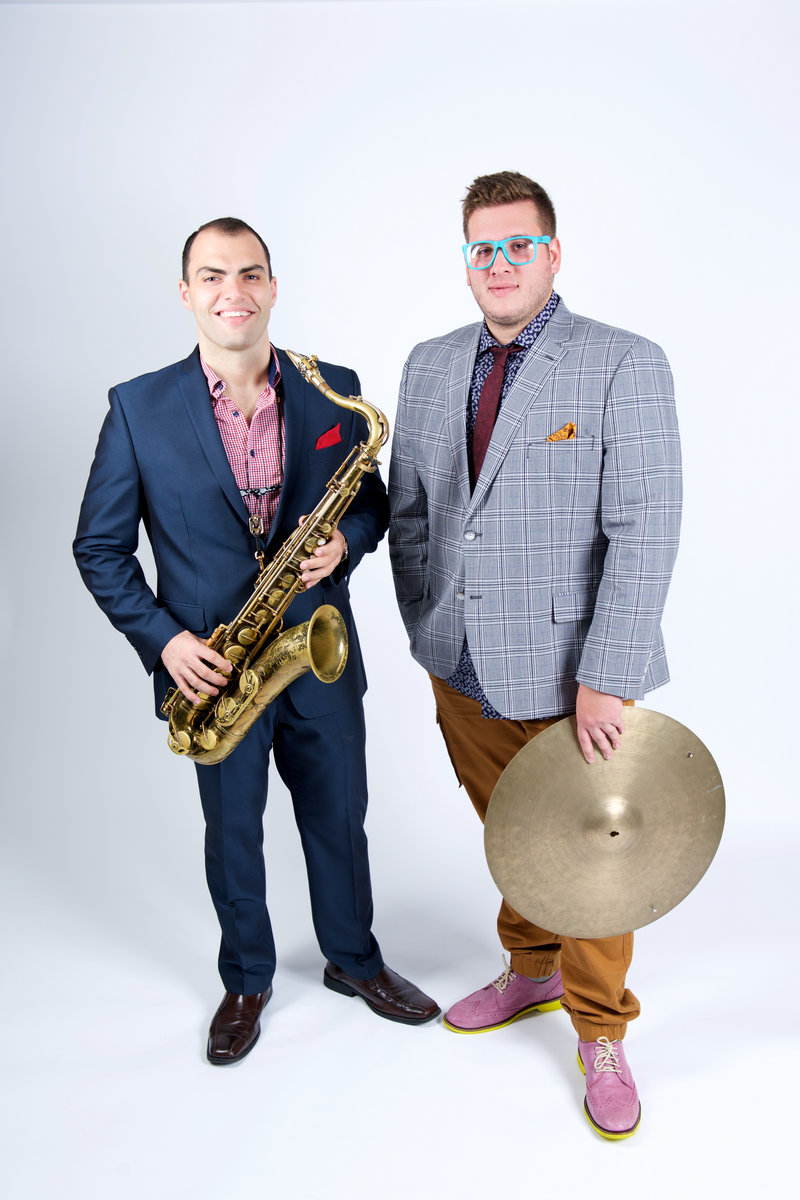 New Standard Duo | New Standard Duo