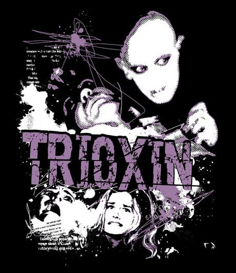 These Walls | TRIOXIN