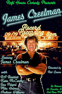 Merch | James Creelman