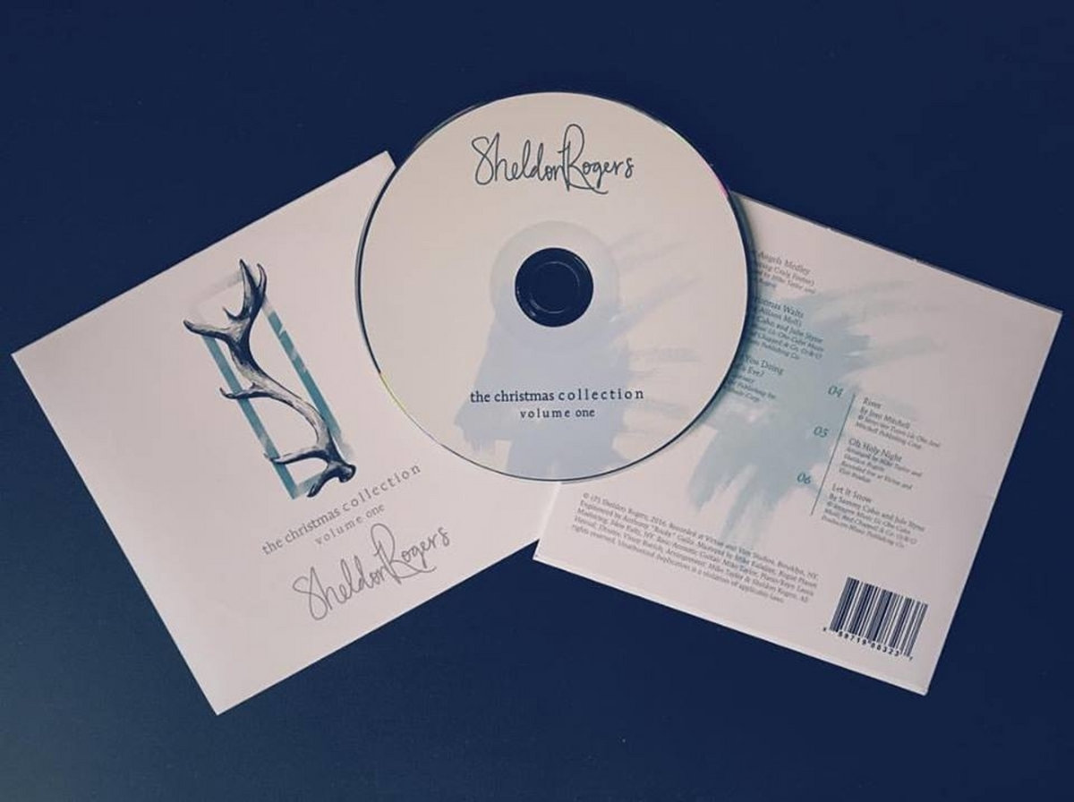 The Christmas Collection, Volume One | Sheldon Rogers