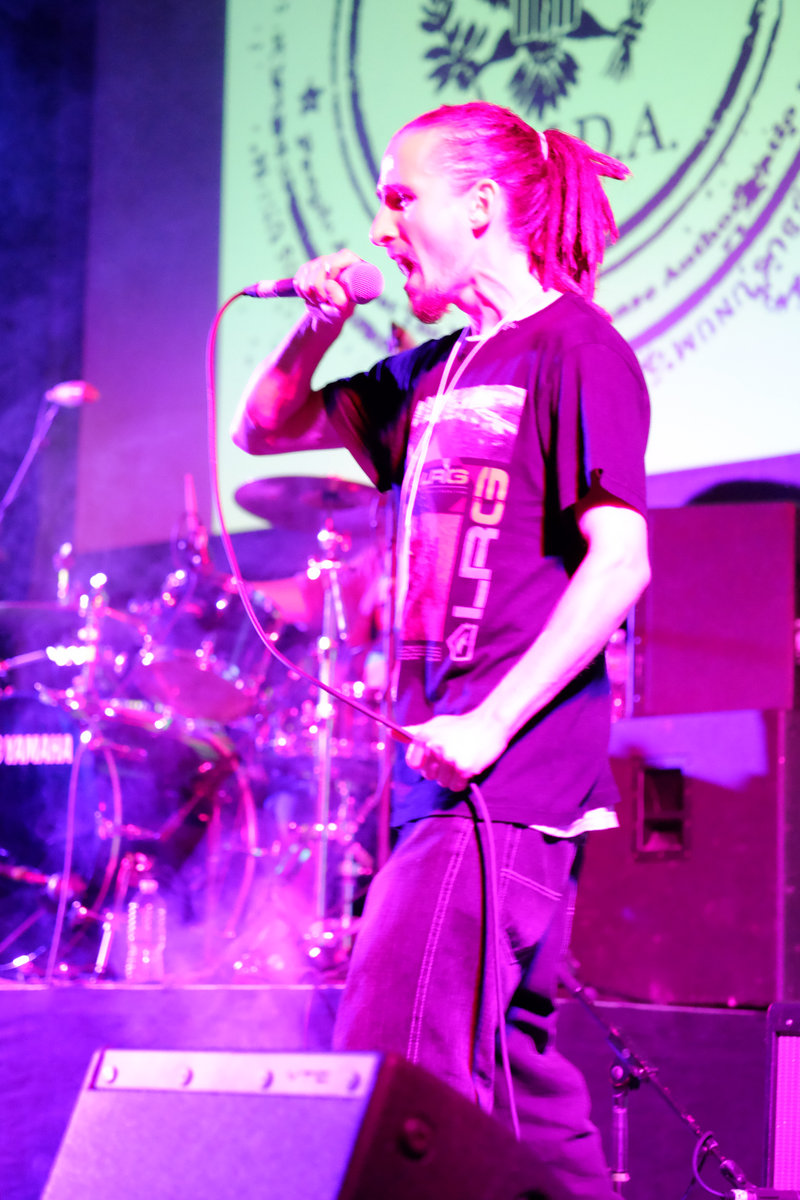 Out of Touch | David Anthony Panza