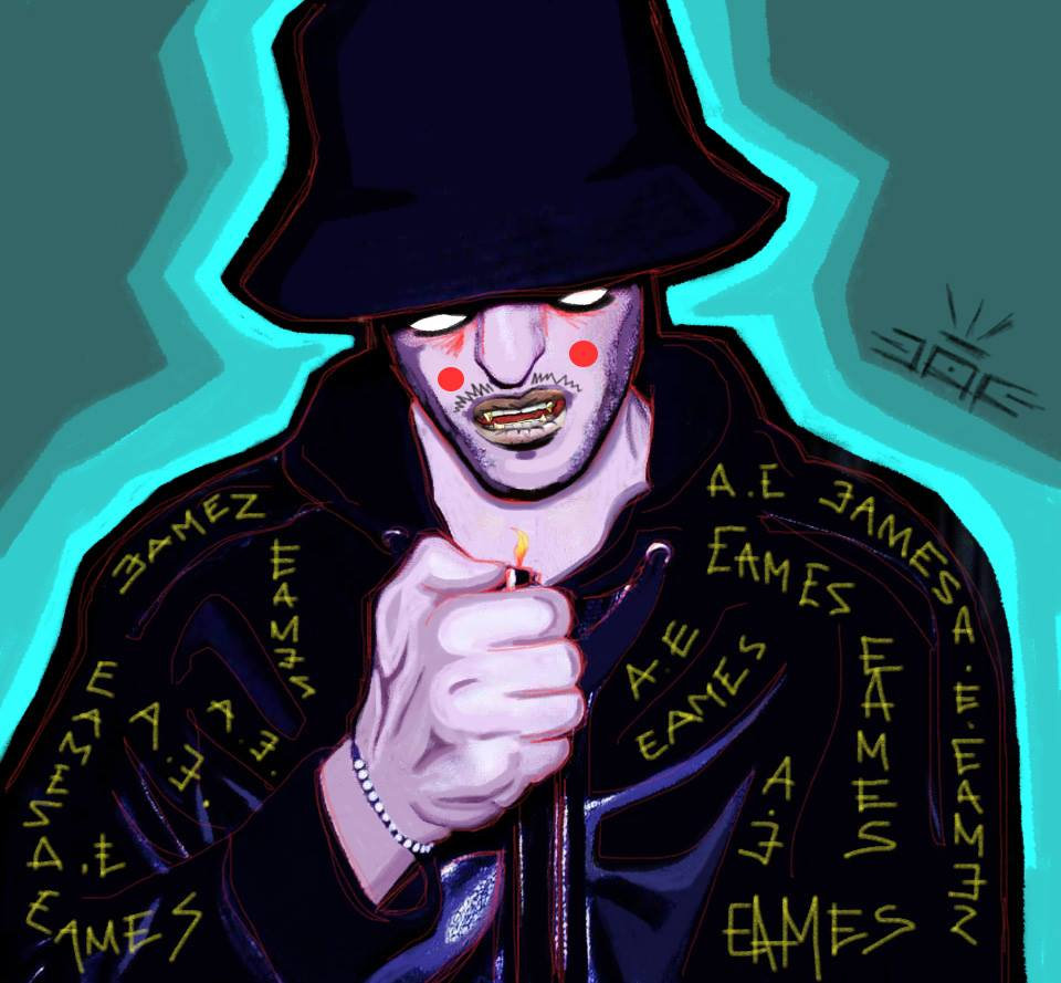 The RooM | Albert Eames