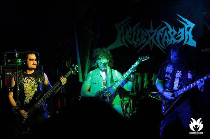 The Devil Rides Out | Hellbreaker