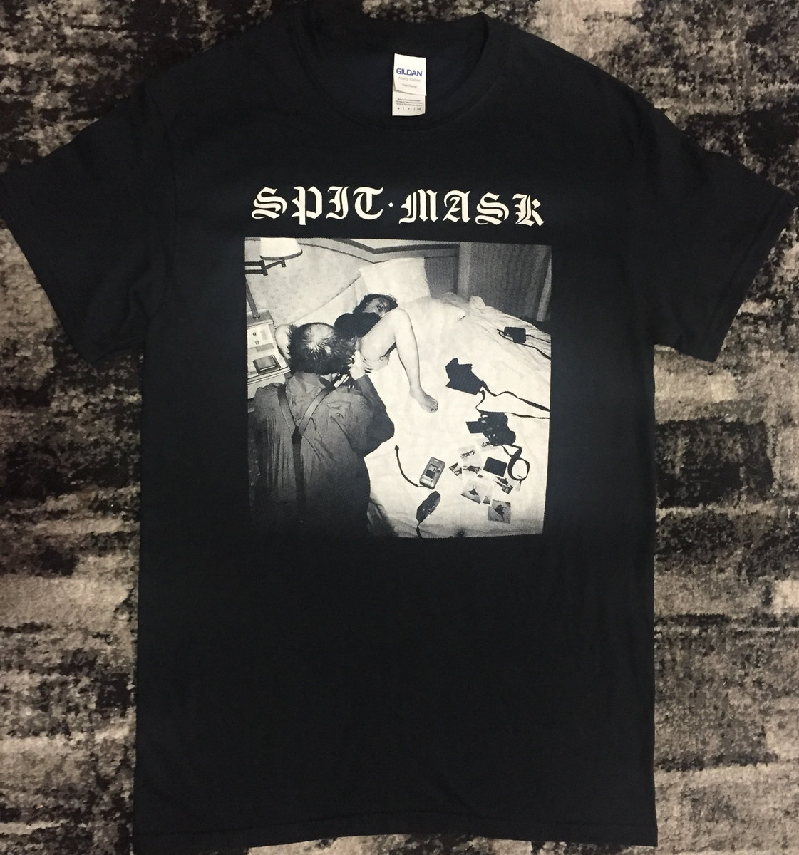 Gash T-Shirt | Spit Mask