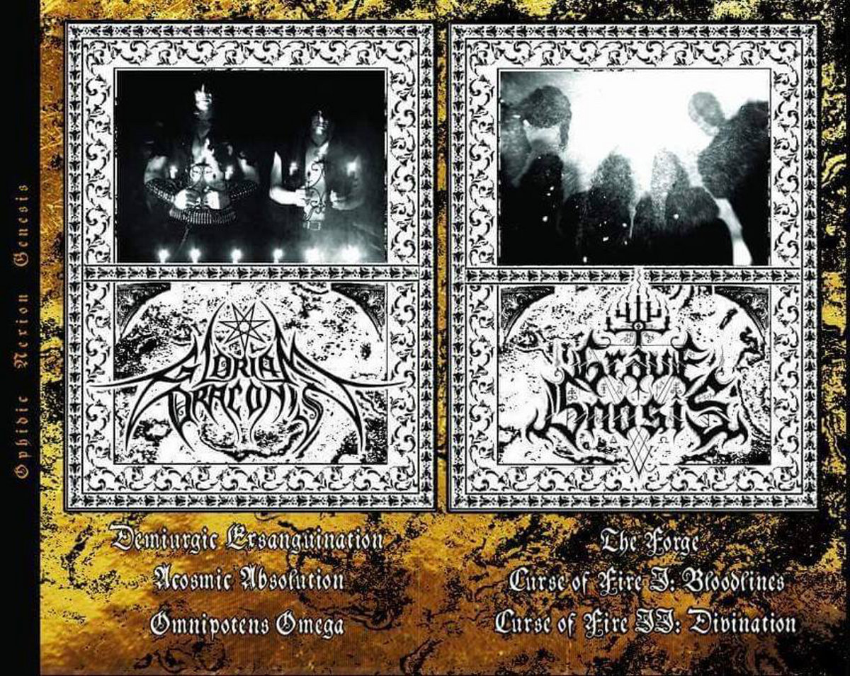 Ophidic Nexion Genesis | Grave Gnosis