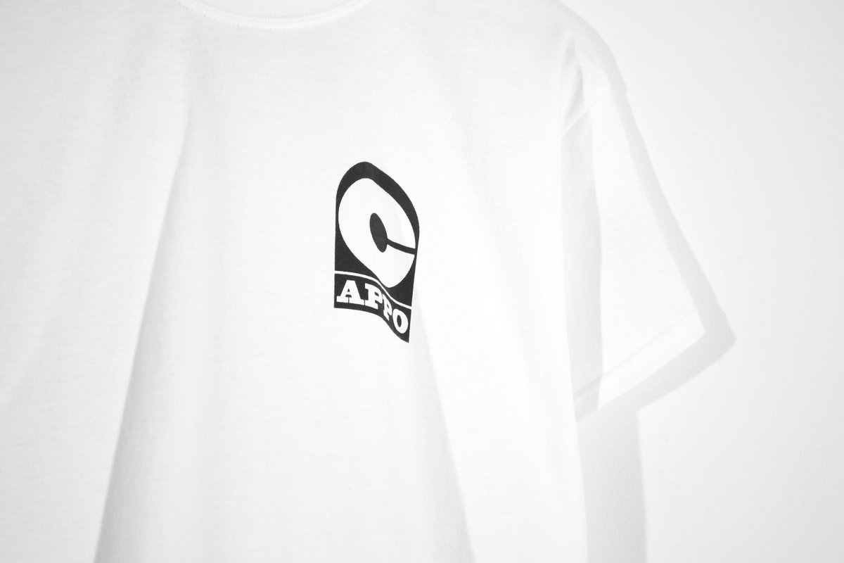 Cappo Logo T-Shirt (White) | YNR Productions