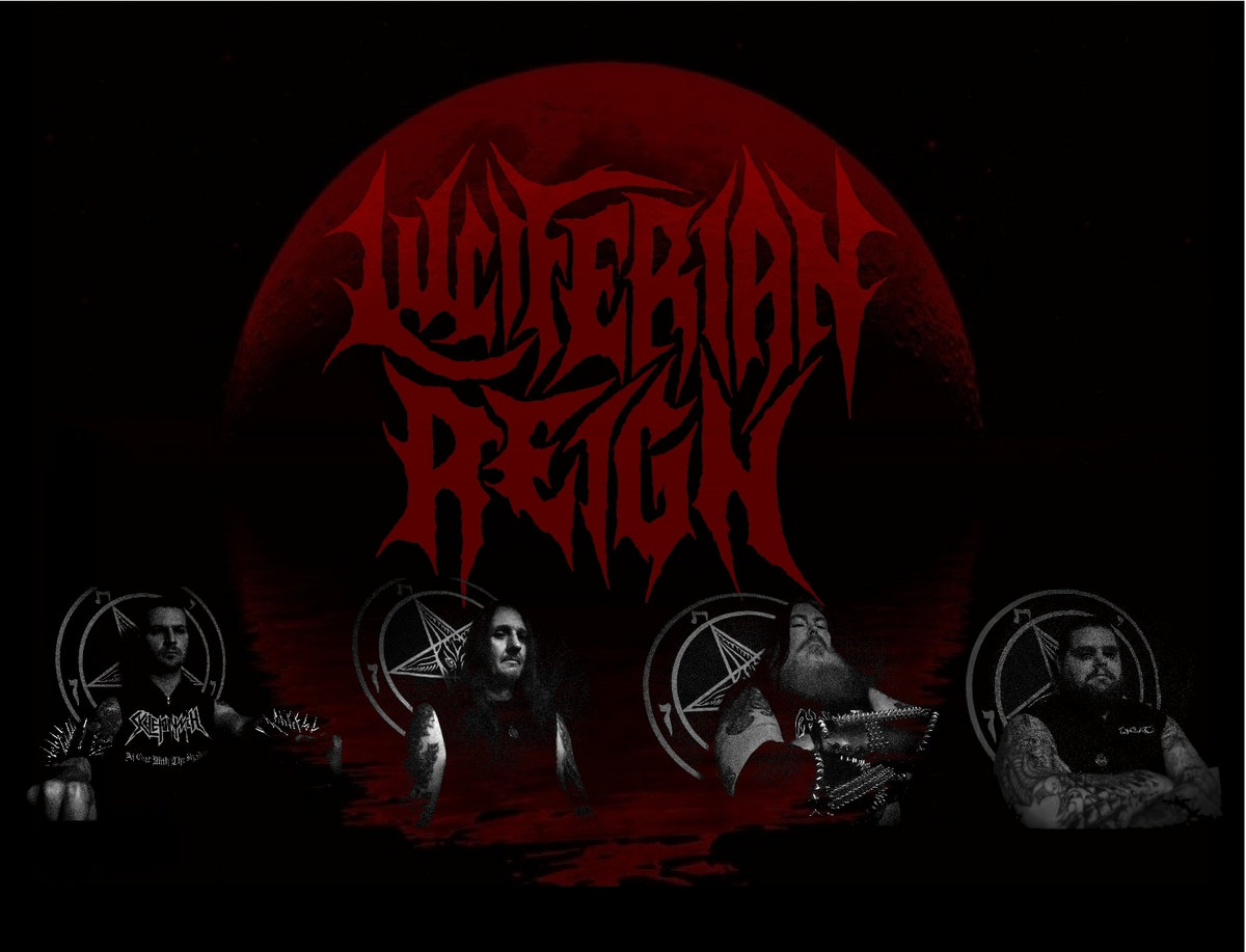 Your Filthy Christ EP | Luciferian Reign