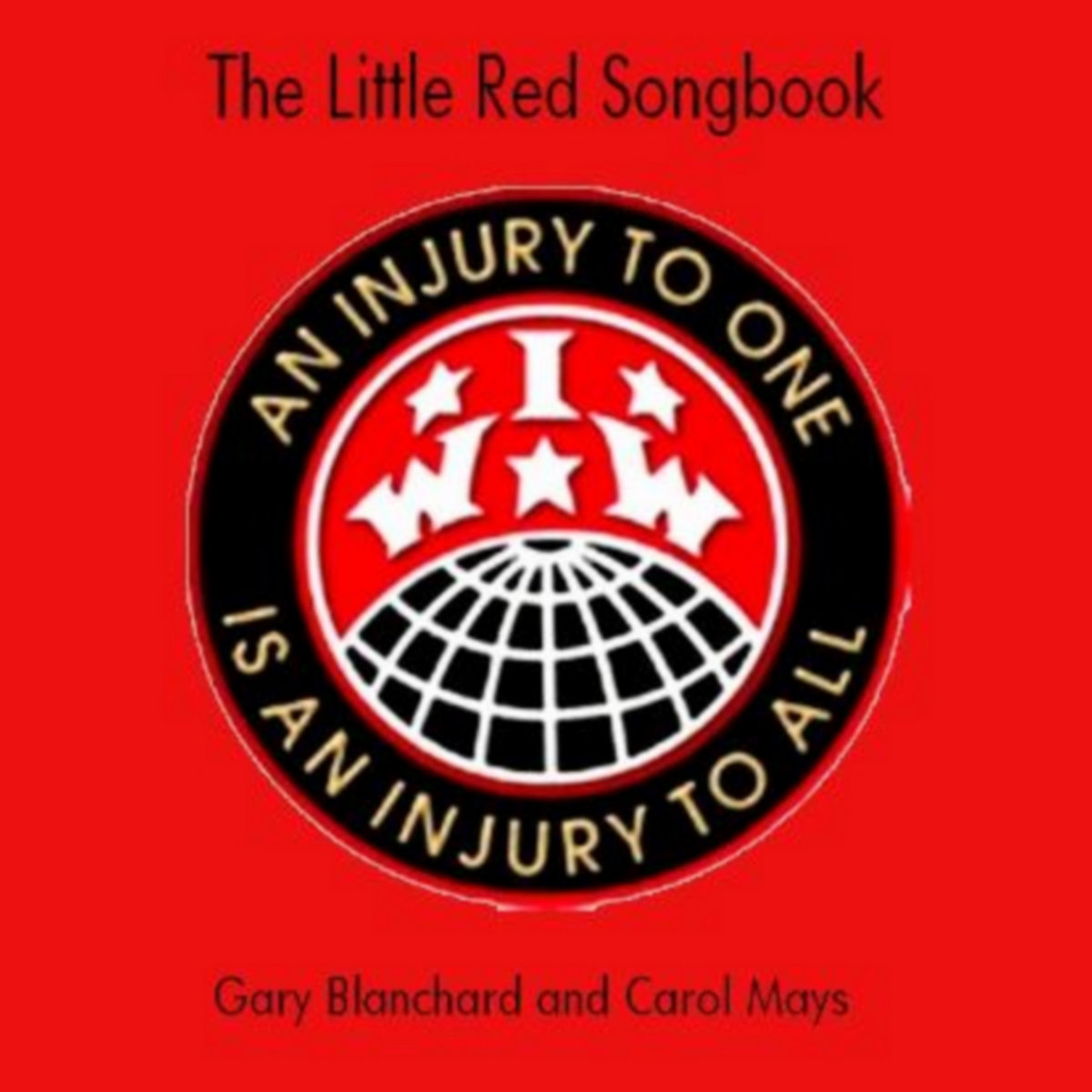 The Little Red Songbook | Gary Blanchard and Carol Mays | Gary Blanchard