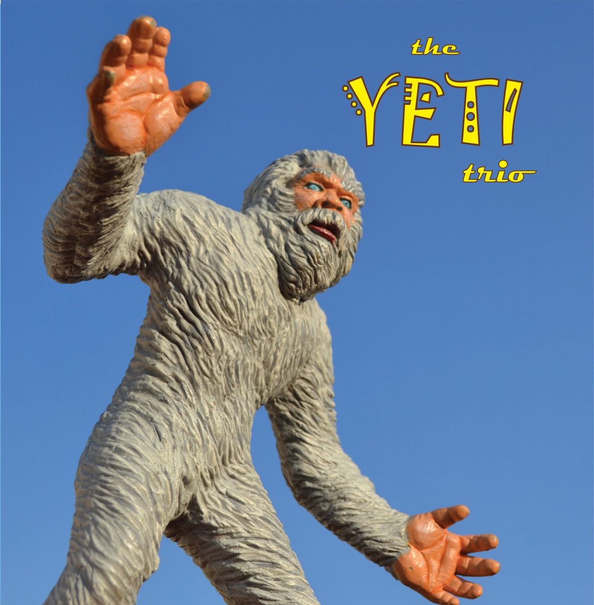 Go Play! | The Yeti Trio
