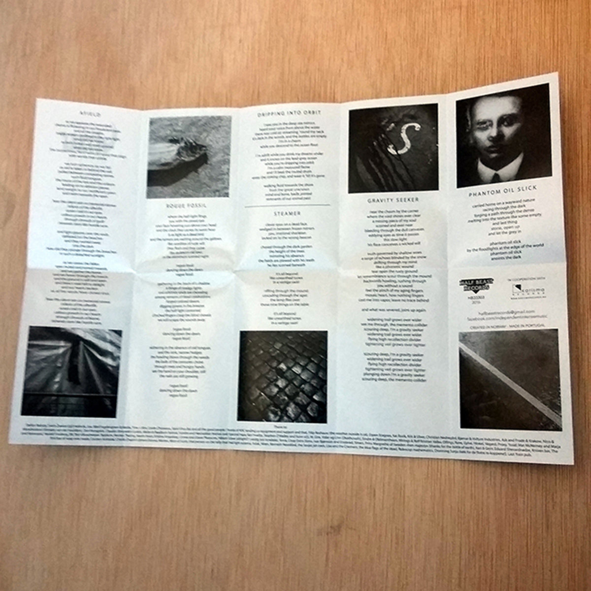 Memento Collider | Virus | Half Beast Records