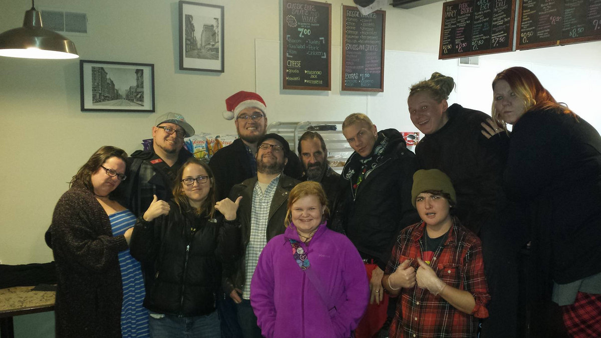 Disc 2: Christmas Past (2012-2015) ** Five Golden Years (A Local ...