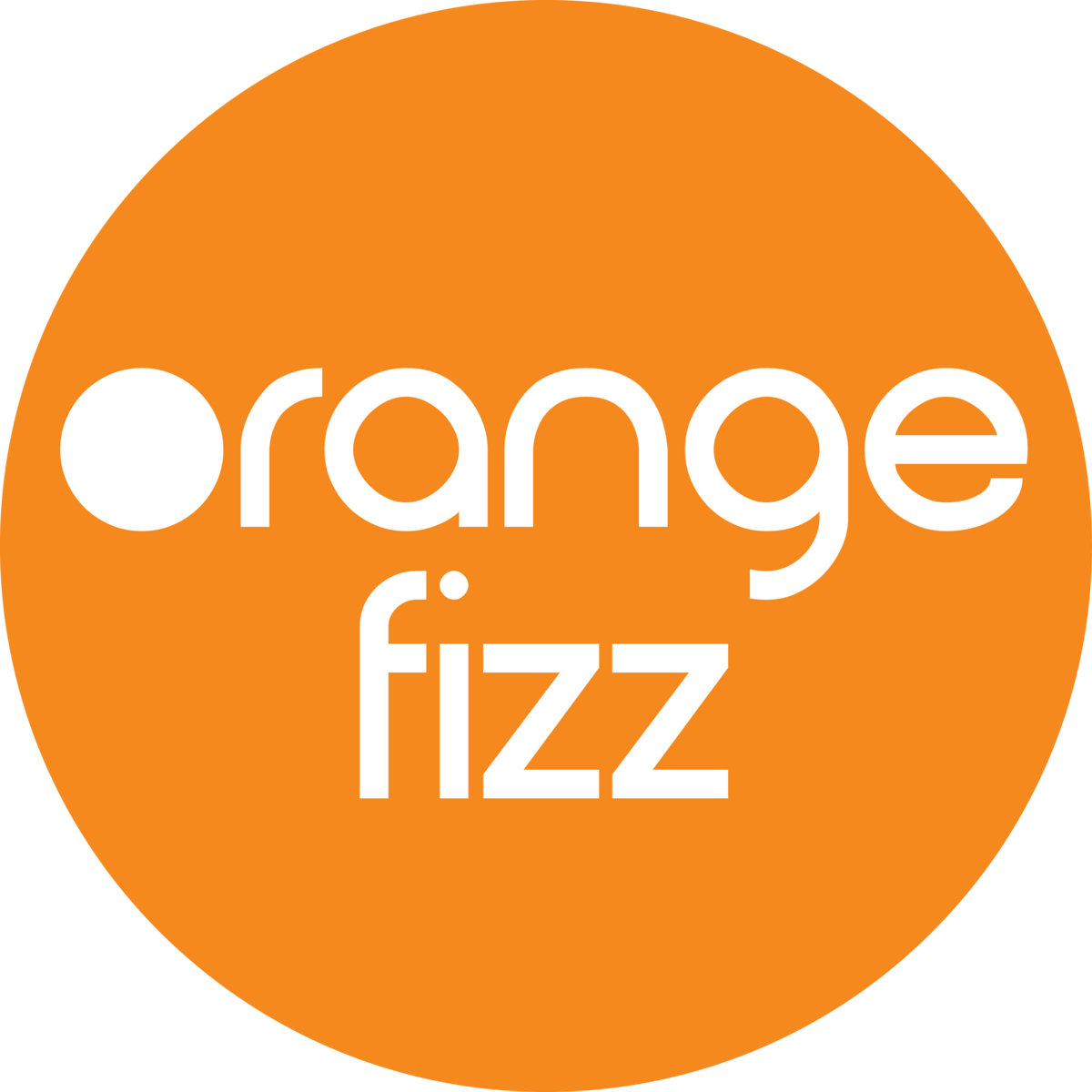 Fruit Funk EP | Orange Fizz
