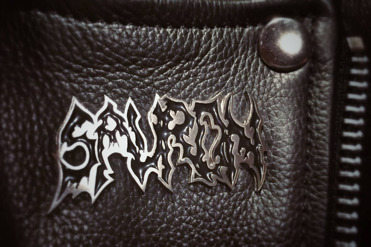 SAURON -“LOGO” PIN | Wheelwright Productions