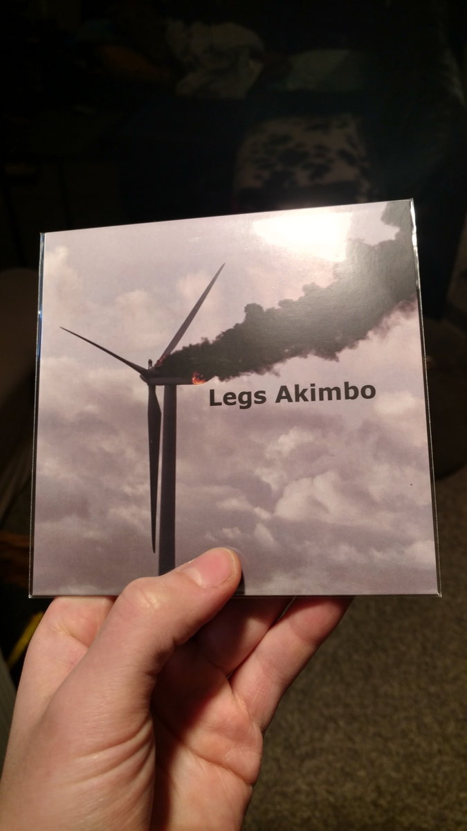 Legs Akimbo | Legs Akimbo