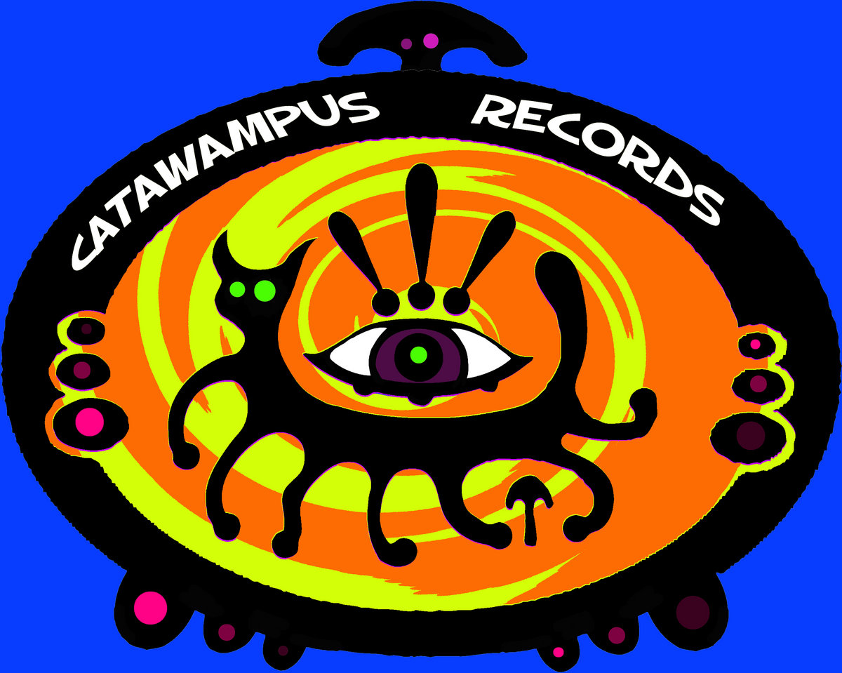 Human Zoo | Fractalien | Catawampus Records