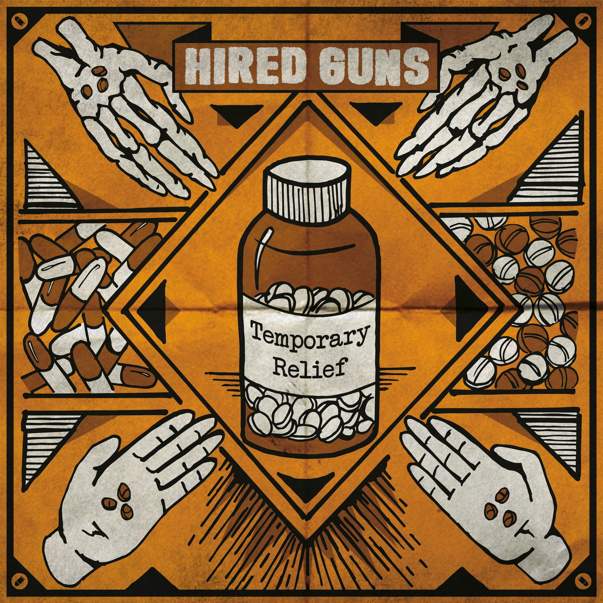 Temporary Relief | Hired Guns