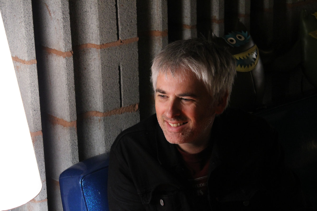 Sunny Side Down | Mark Crozer and The Rels | Mark Crozer