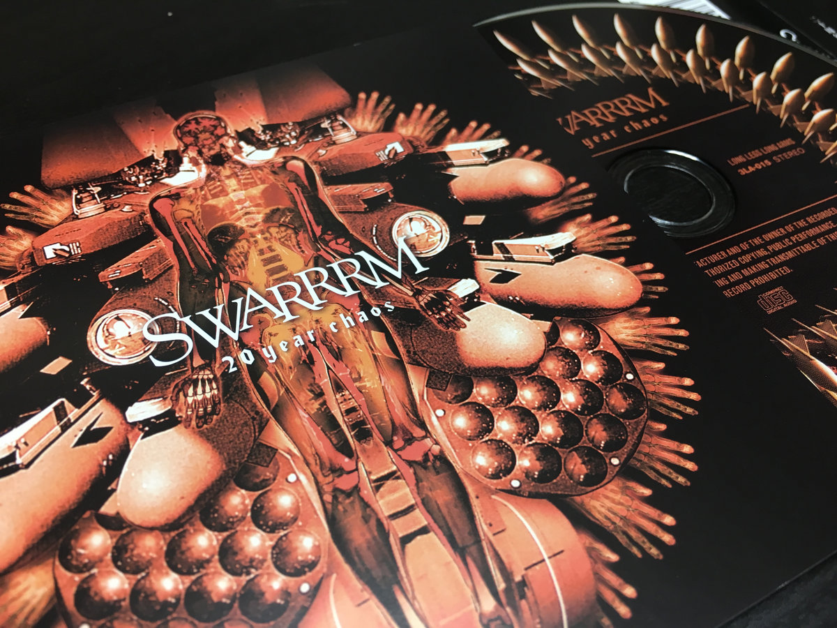 20year chaos / SWARRRM | SWARRRM
