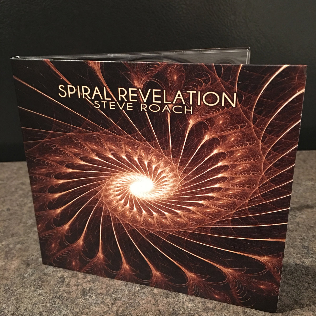 Spiral Revelation | Steve Roach