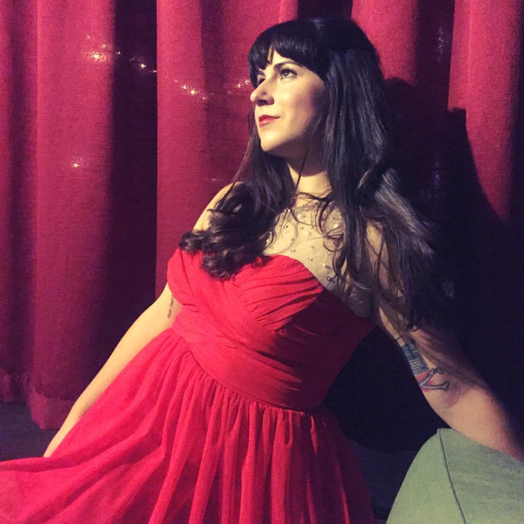 Lay Your Vision Down | Kim Nall & The Fringe | Kim Nall