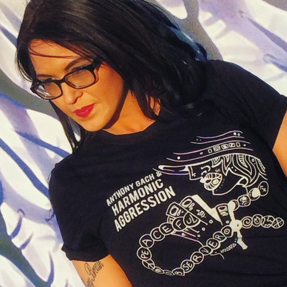 Peaceful Observer | Anthony Gach & Harmonic Aggression