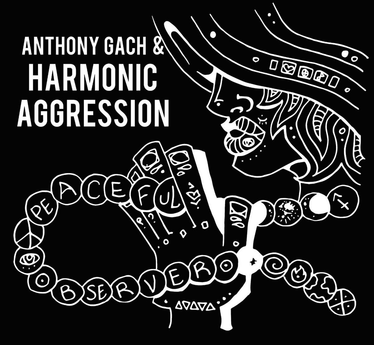 Peaceful Observer | Anthony Gach & Harmonic Aggression