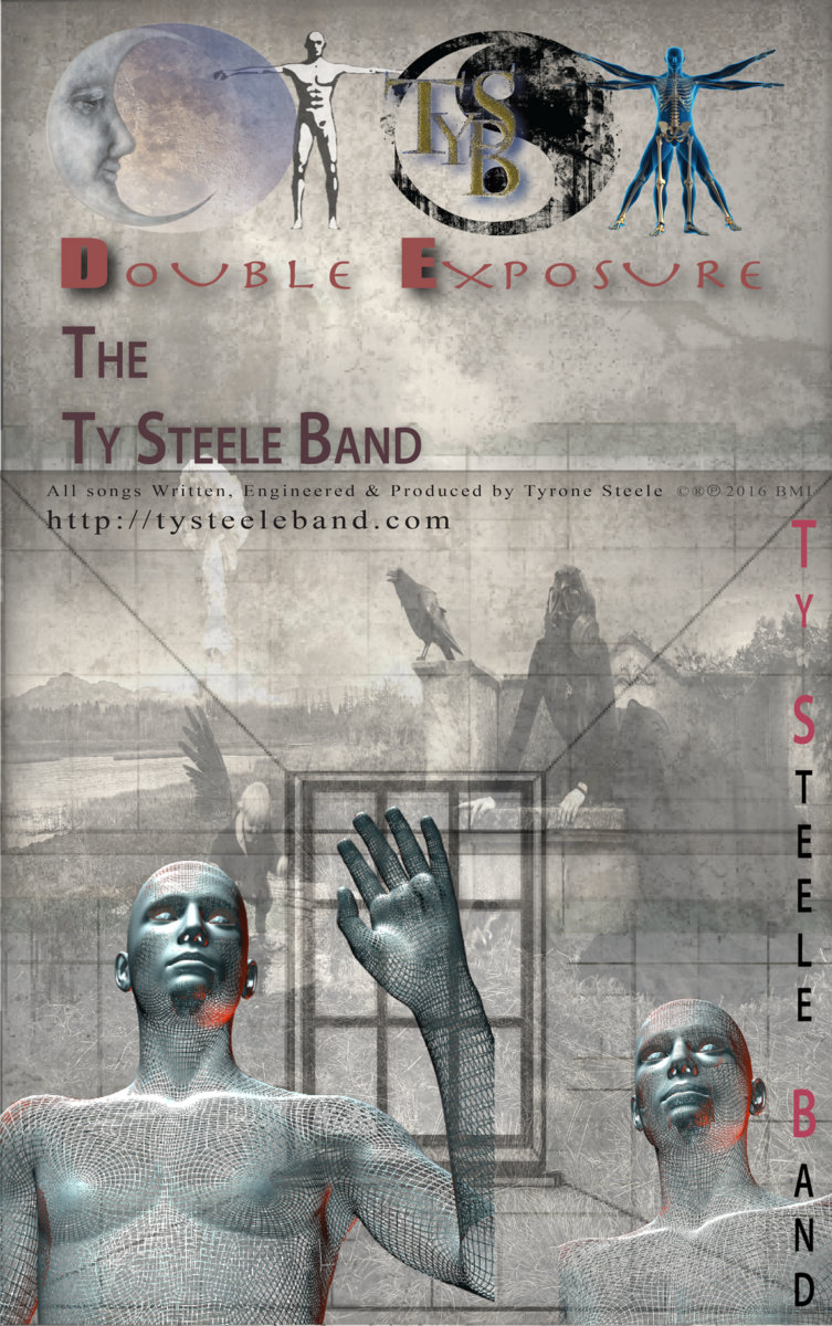 Double Exposure | Ty Steele Band